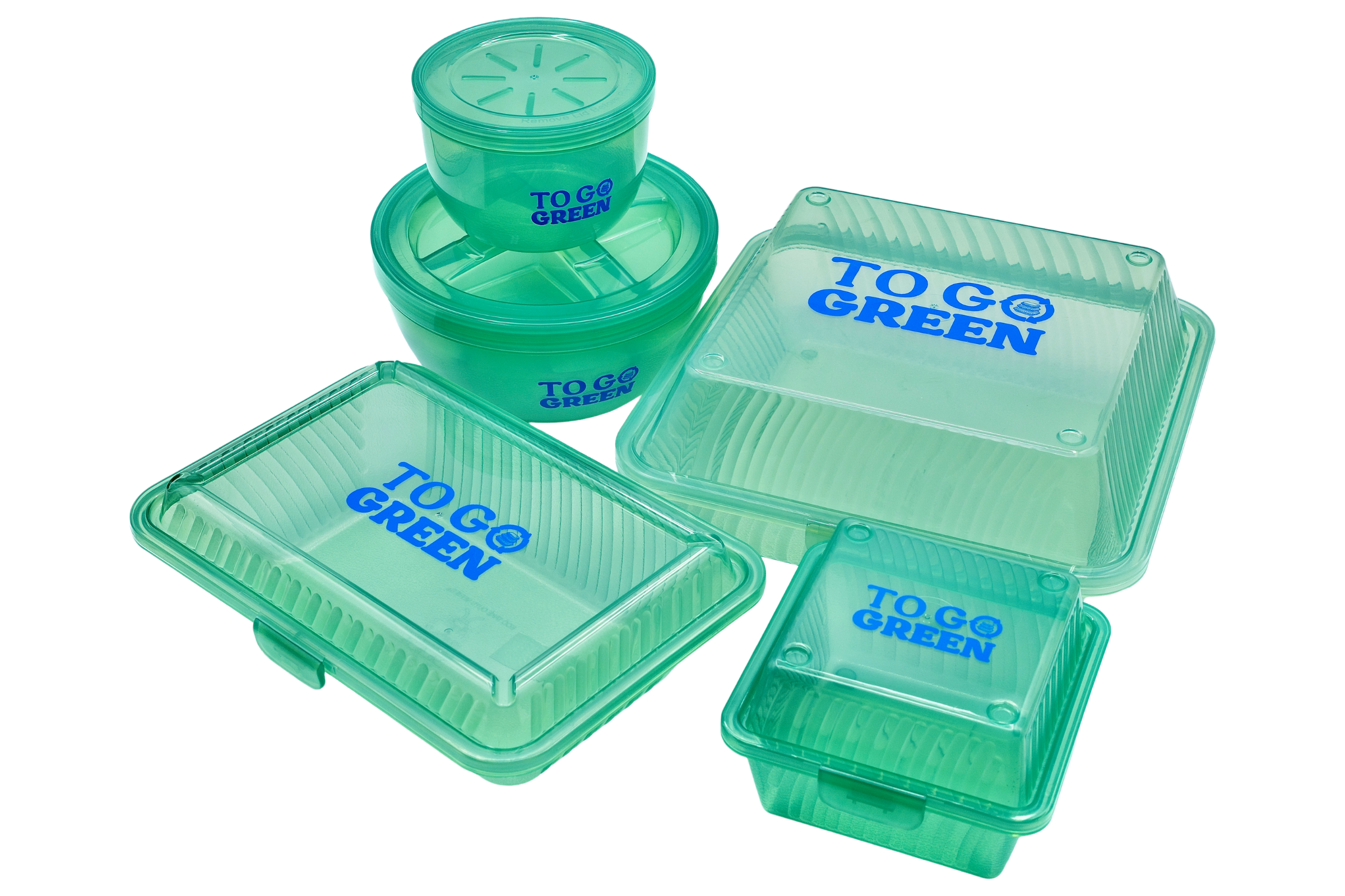 To Go Green: Takeout and Delivery, Without the Waste